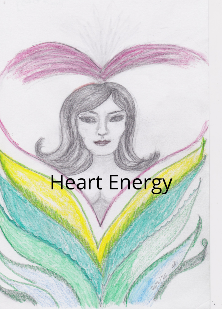 Heart Energy - Ally Thomas