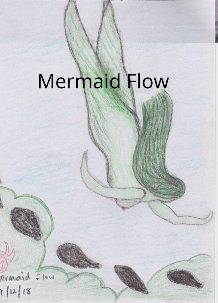 Mermaid Flow - Ally Thomas