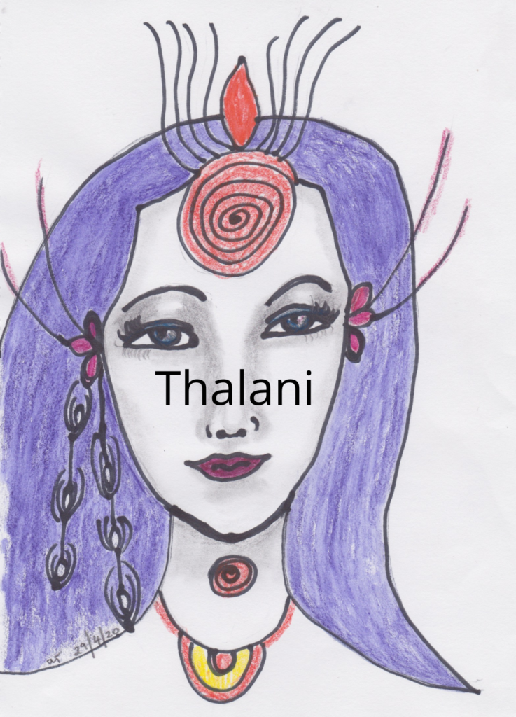 Thalani - Ally Thomas