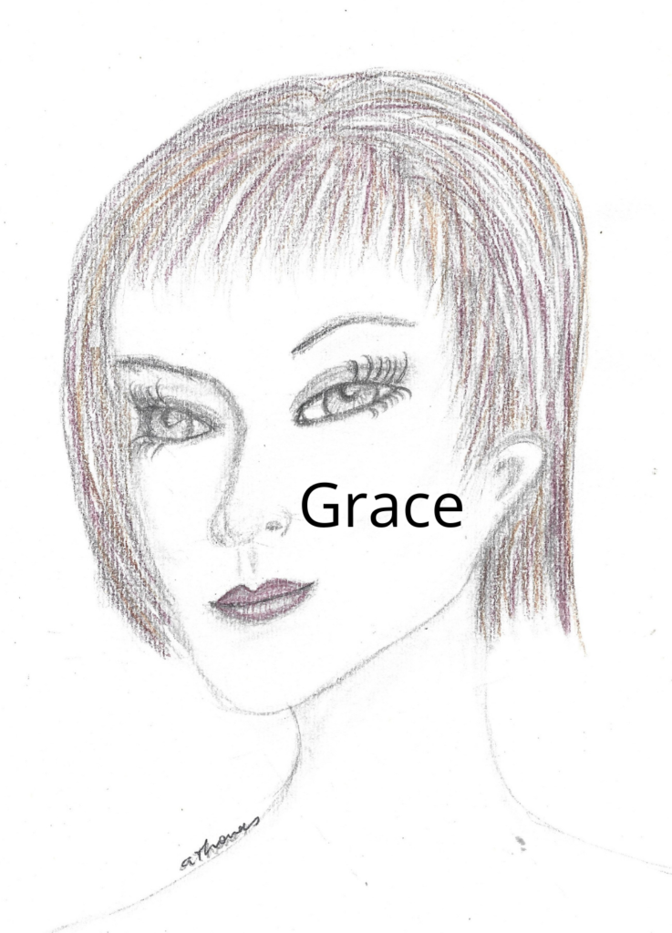 Grace - Ally Thomas