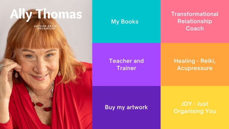 Ally Thomas - What Men and Women Really Want